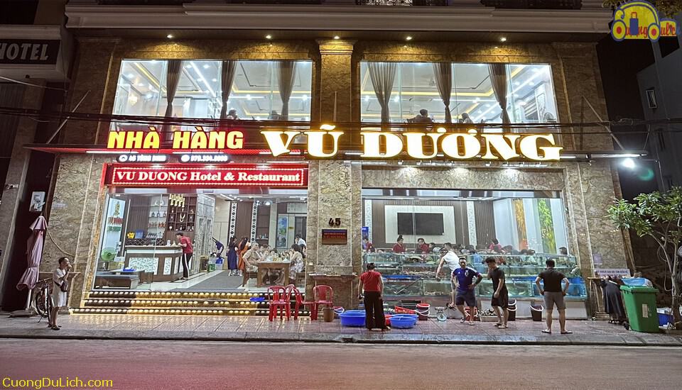 Nhà Hãng Vũ Dương Cát Bà