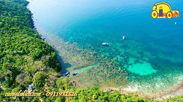 Hướng Dẫn Đi Hòn Mây Rút Phú Quốc