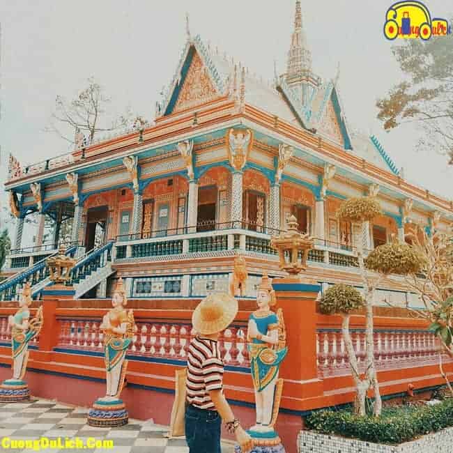 Hướng Dẫn Đi Du Lịch Sóc Trăng Tự Túc , Phượt , Bụi Chi Tiết Nhất